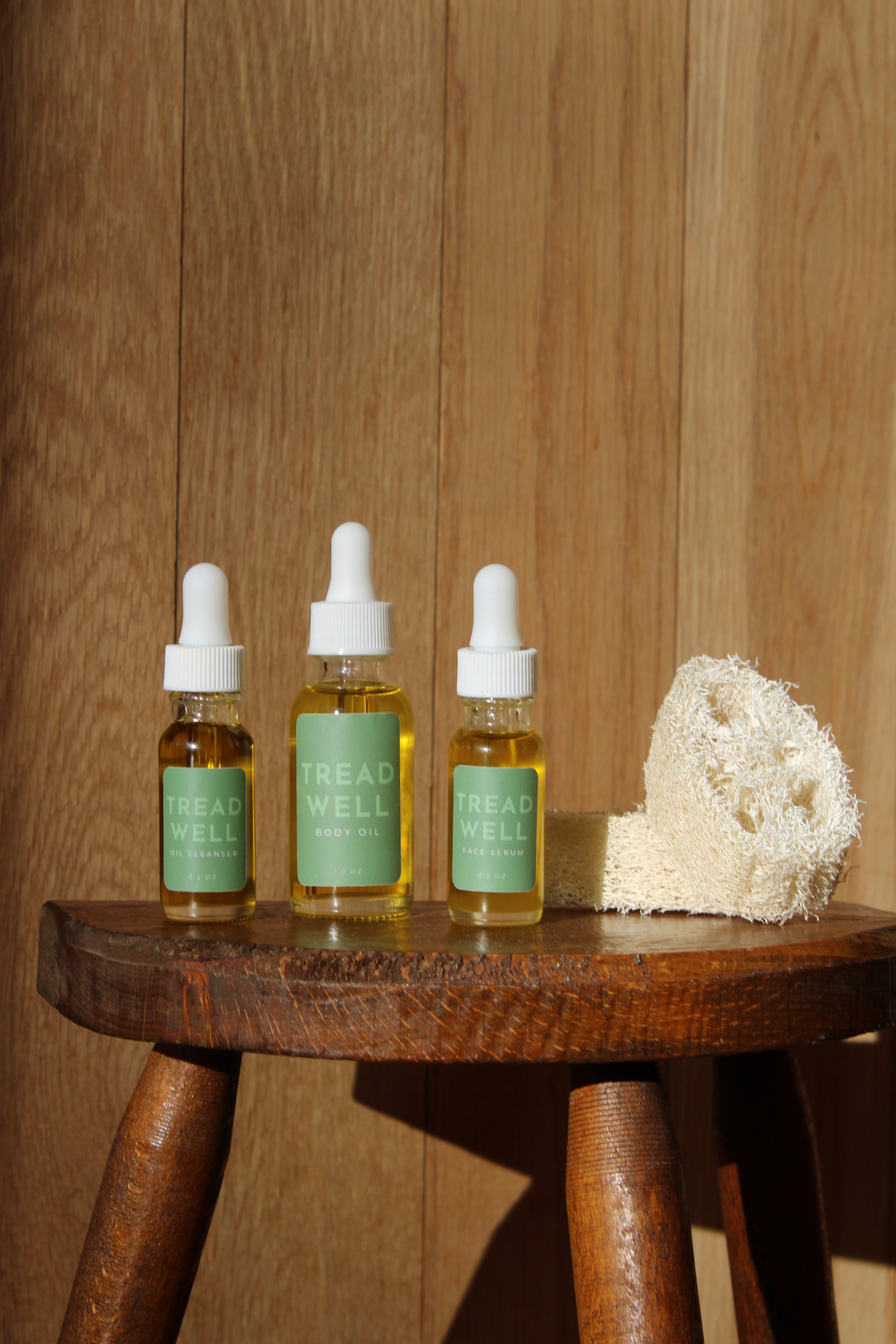 Mini Essentials | & Tread Well